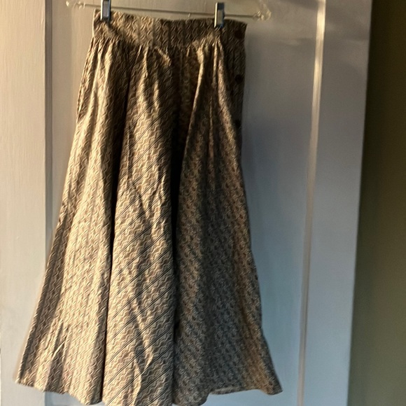 Vintage | Skirts | Howard Wolf Skirt | Poshmark